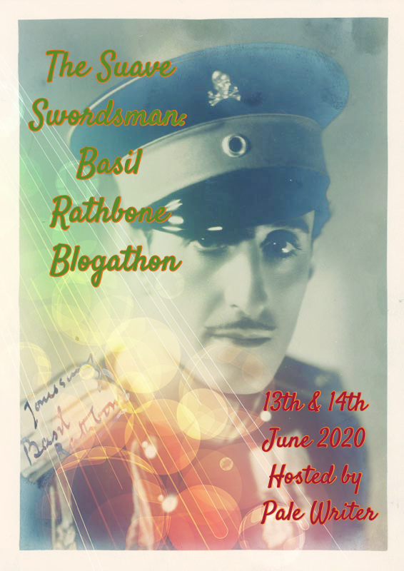 Announcing The Suave Swordsman: Basil Rathbone Blogathon – Pale Writer